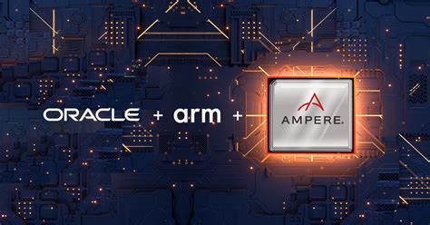 Oracle Debuts Its First Arm Based Cloud Instances SiliconANGLE
