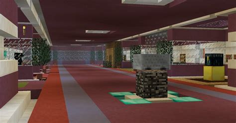 Dantdms Old Lab Minecraft Map