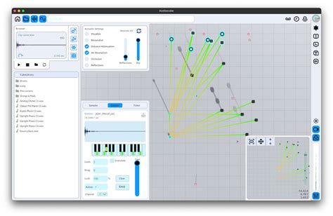 Audiocube Launch Ground Breaking 3d Audio Software Audiocube