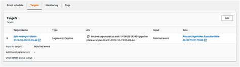 How To Schedule Jobs And Parameterize Your Datasets In Amazon Sagemaker