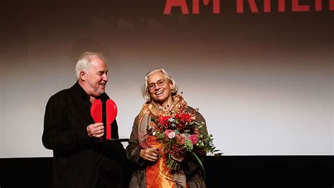 LUDWIGSHAFENER DREHBUCHPREIS an Dorothee Schön einer Königin der