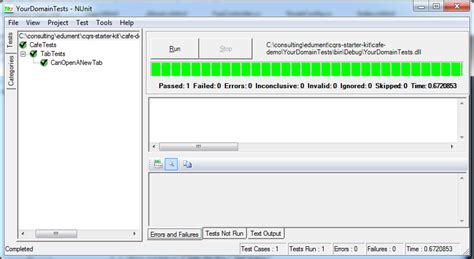پیاده سازی عملی و پروژه محور Domain Driven Design و Cqrs پرووید