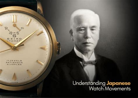 Understanding Japanese Watch Movements A Friendly Guide