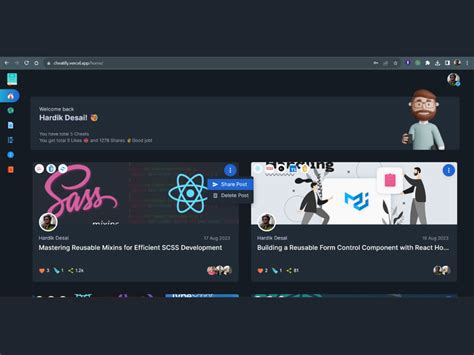 A Website Using React Nextjs Firebase And Tailwind Css Upwork
