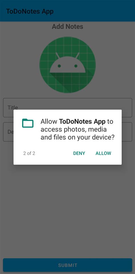 Github Vn Todonotesapp Todo Notes Android App In Kotlin