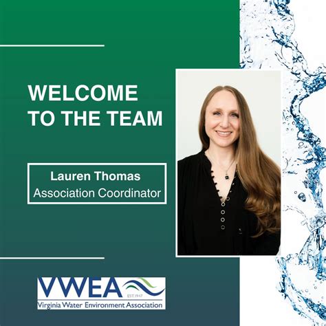 Virginia Water Environment Association On Linkedin As We Begin The New