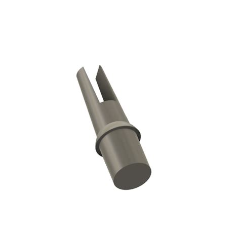 Free Stl File Bow And Arrow Nock 🏹 ・3d Printer Design To Download・cults