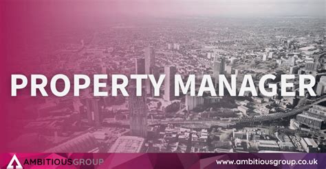 Ambitious Group Specialist Property Recruiters On Linkedin