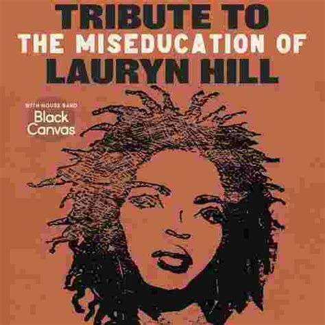 Lauryn Hill Tour 2025 Tisha Corabel