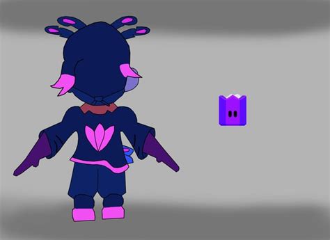 Ninja Peacock Fang Rsupercellmake