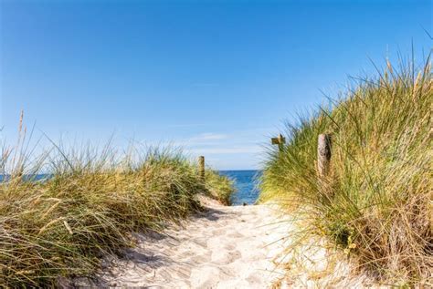 Urlaub 2021 Ostsee Oder Nordsee Der Vergleich