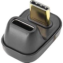 QIANRENON 40Gbps U Shape Angle USB C Adapter Philippines Ubuy