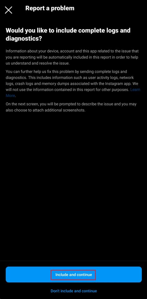 8 Fixes For Instagram 5xx Server Error Techcult