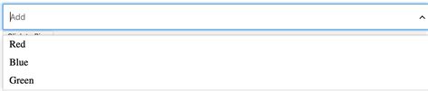 Component Is Losing Inner Styling Issue Sanusart React Dropdown