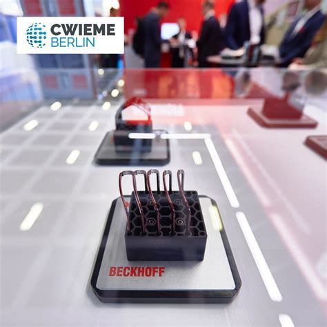 Cwieme Beckhoff Pc Ethercat 백호프 자동화 전기모터 제조 엔지니어링 Beckhoff