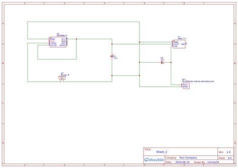 Smart Key Finder OSHWLab