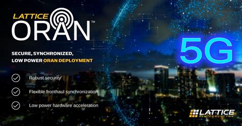 Lattice Semiconductor On Linkedin Lattice Oran™ Solution Stack