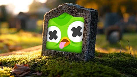 Duolingo Mascot “dies” In Viral Rebranding Stunt