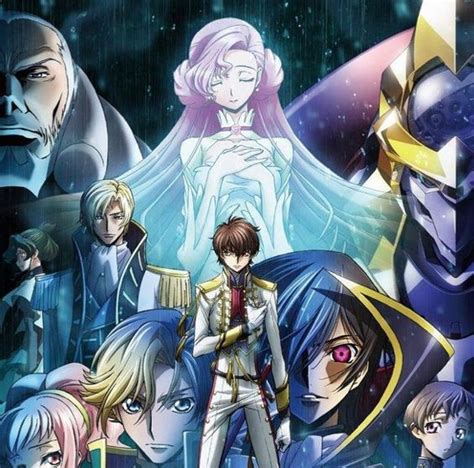 Pin On Code Geass