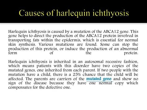 Harlequin Ichthyosis Causes Symptoms Complications And Treatment