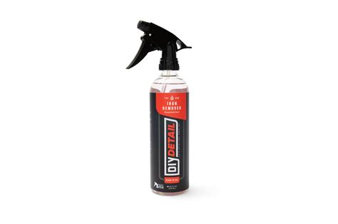 Iron Remover | Best Wheel and Tire Cleaner – DIY Detail