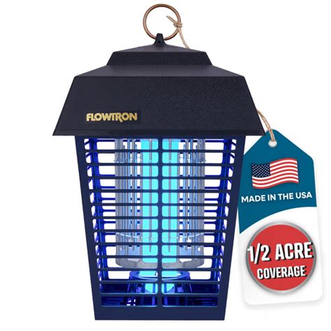 Effective And Efficient Bug Zappers By Flowtron Shop Now