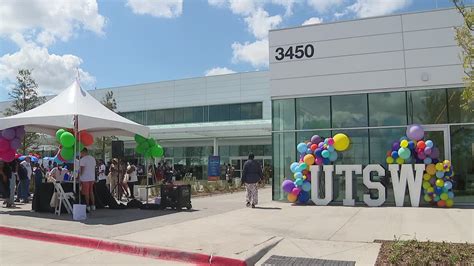 Ut Southwestern Medical Center Opens In Southern Dallas County To Help