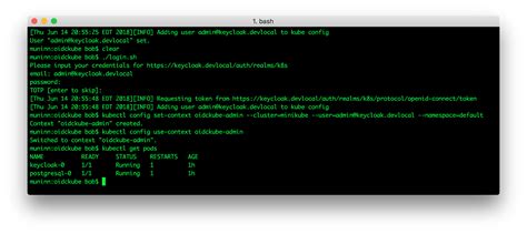 Kubernetes Day 2 Operations Authnauthz With Oidc And A Little Help