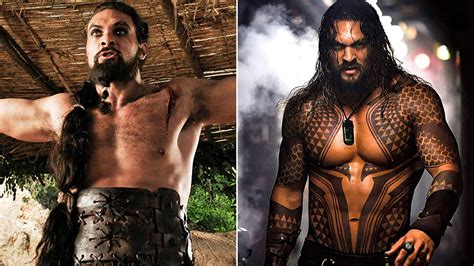 Revista Criticó A Jason Momoa Por Su Kilos De Más Y Usuarios En Redes