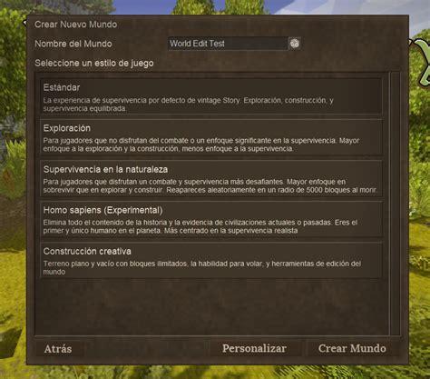 Select All Text Suggestions Vintage Story