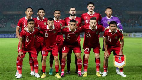 Shin Tae Yong Panggil 26 Pemain Timnas Indonesia Untuk Hadapi Palestina