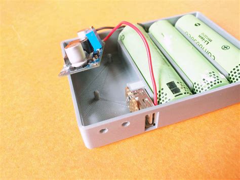 Diy Wireless Charging Power Bank Trybotics