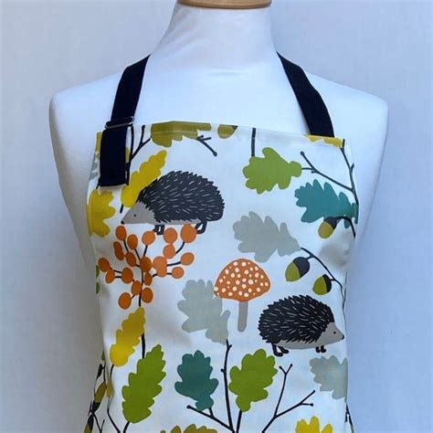 Apron Etsy Uk