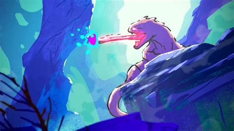 Artstation Procreate Dreams Project File Free 300dpi Concept Illustration Artworks