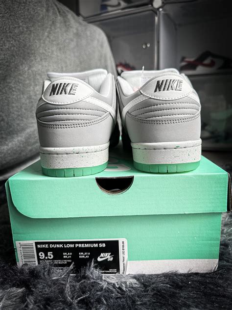 Detailed Review Nike Sb Dunk Low ‘marty Mcfly By Developer Boring 🔥🧑