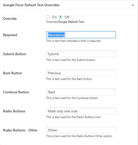 How To Embed Google Forms In WordPress WebNots