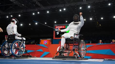 Classification Of Sports International Paralympic Committee