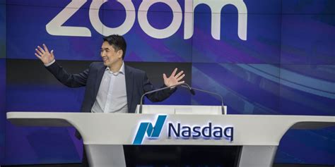 Zoom Founder Eric Yuan Wants ‘digital Twins To Attend Meetings For You