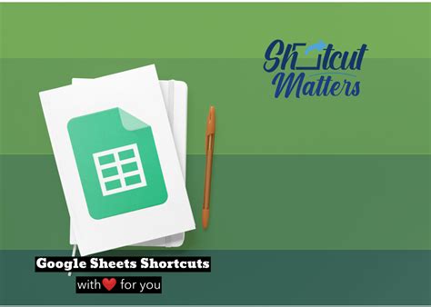 Frequently Used Keyboard Shortcuts In Google Sheets Shortcut Matters