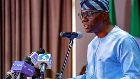 Lagos Assembly Rejects Three Sanwo Olus Cabinet Nominees Confirms 35