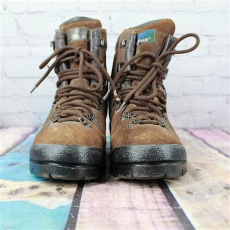 Ll Bean Shoes Ll Bean Cresta Goretex Leather Hiking Boots 9 M