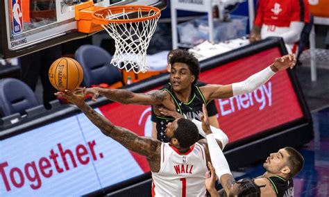 In Battle Of Nbas Worst Rockets Lament Historic Choke At Minnesota