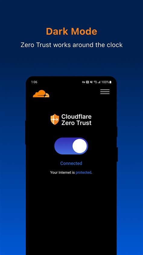 Cloudflare One 安卓apk下载 最新版本