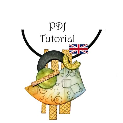 Polymer Clay Tutorial PDF Instructions DIY Idea Rich Etsy