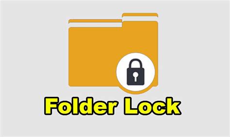 cara mengunci folder menggunakan notepad di pc laptop inwepo