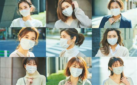 アラサーマスク美女13名の素顔【東京マスク美女スナップ Vol7】2021年3月 Classy クラッシィ
