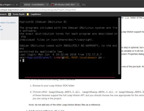 GitHub Crmbl WebReacher Chrome Extension Used To Run Guacamole SSH Inside Embedded Window