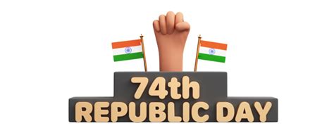 Happy Republic Day India Pngs For Free Download