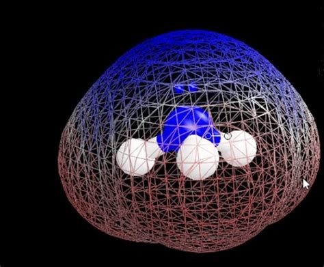 Nh3 Molecular Geometry Hybridization Bond Angle And Molecular Shape