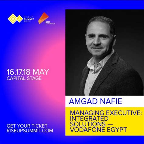 Amgad Nafie On Linkedin Im Excited To Be Speaking At The Riseup Summit Today Ill Be… 34